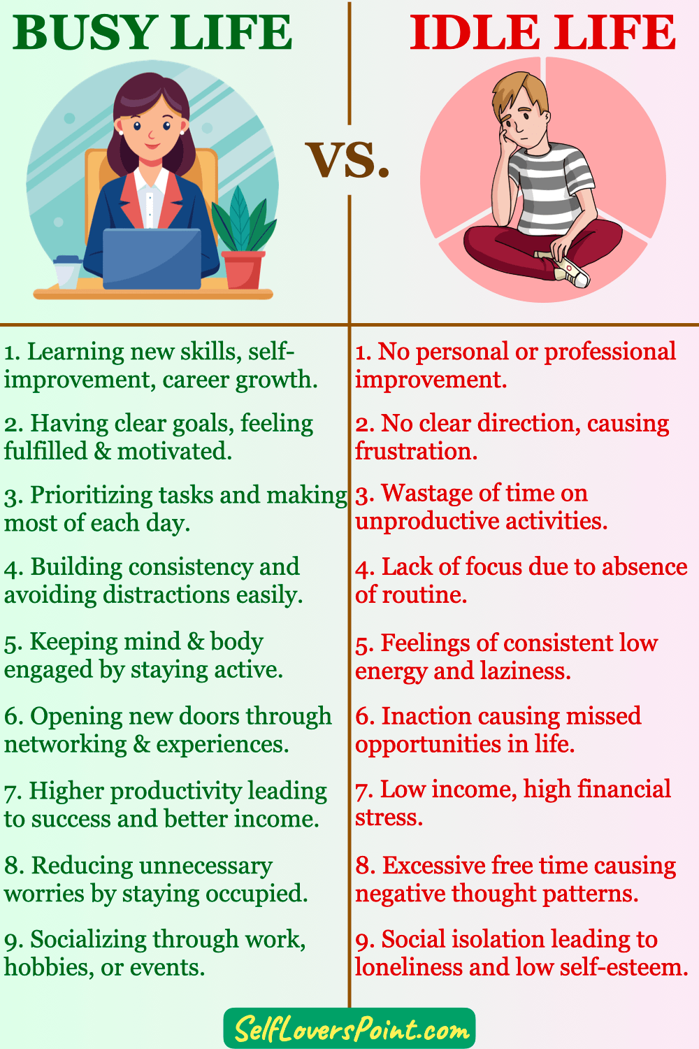 How Can I Keep Myself Busy: 8 Practical And Powerful Ways